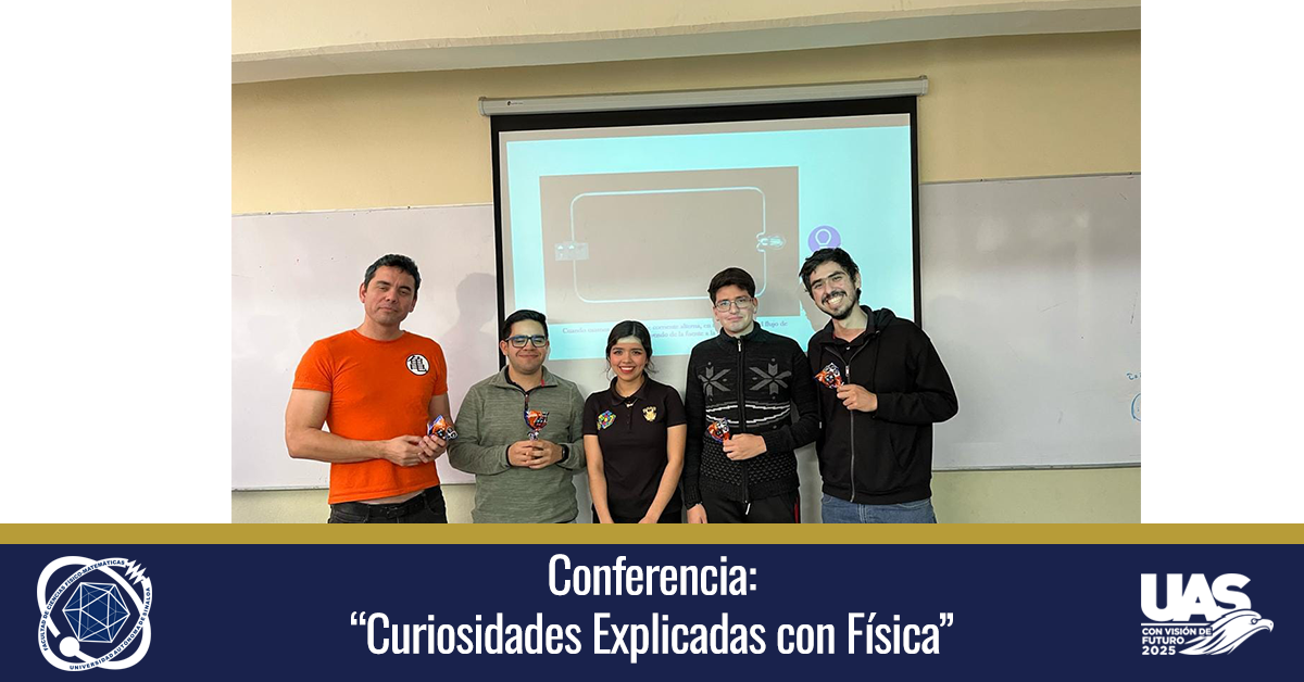 Facultad de Ciencias Físico-Matemáticas | FCFM UAS