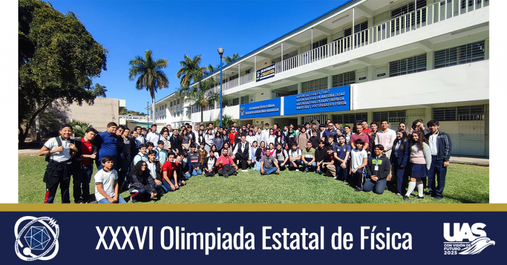 Facultad de Ciencias Físico-Matemáticas | FCFM UAS