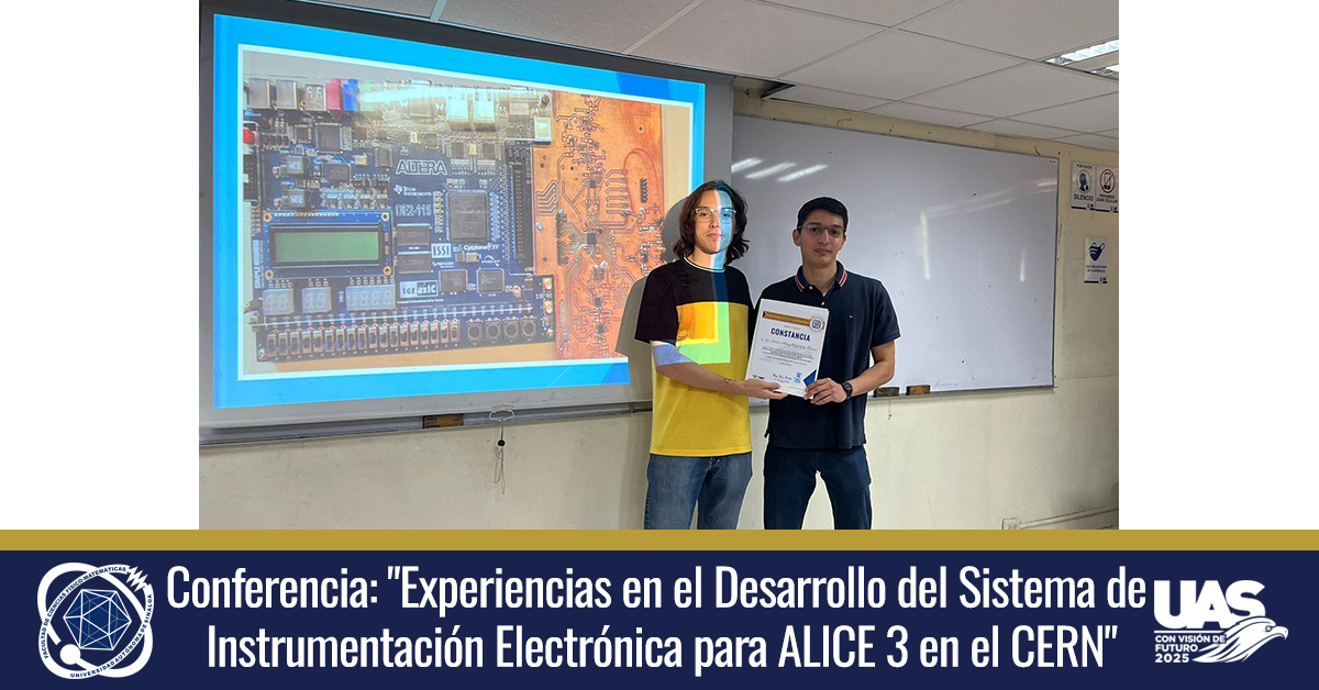 Facultad de Ciencias Físico-Matemáticas | FCFM UAS