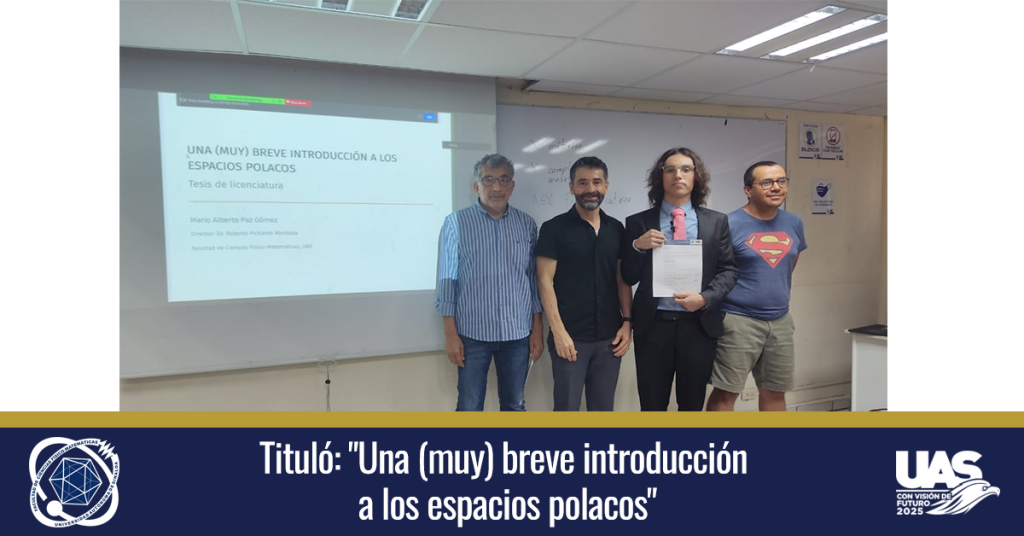 Facultad de Ciencias Físico-Matemáticas | FCFM UAS