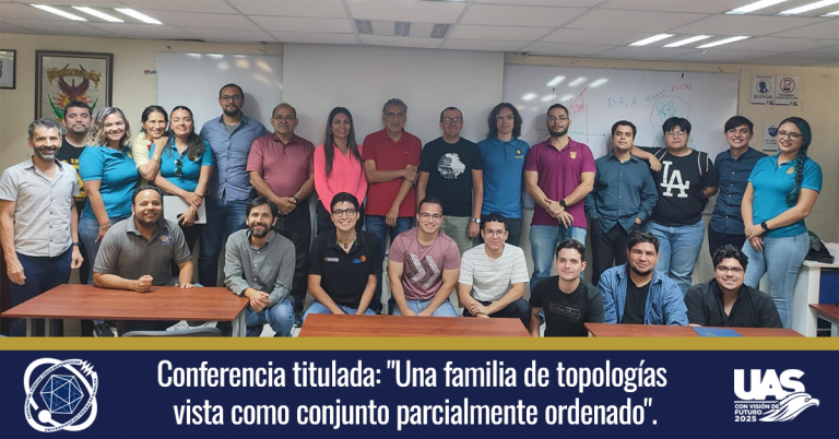 Facultad de Ciencias Físico-Matemáticas | FCFM UAS