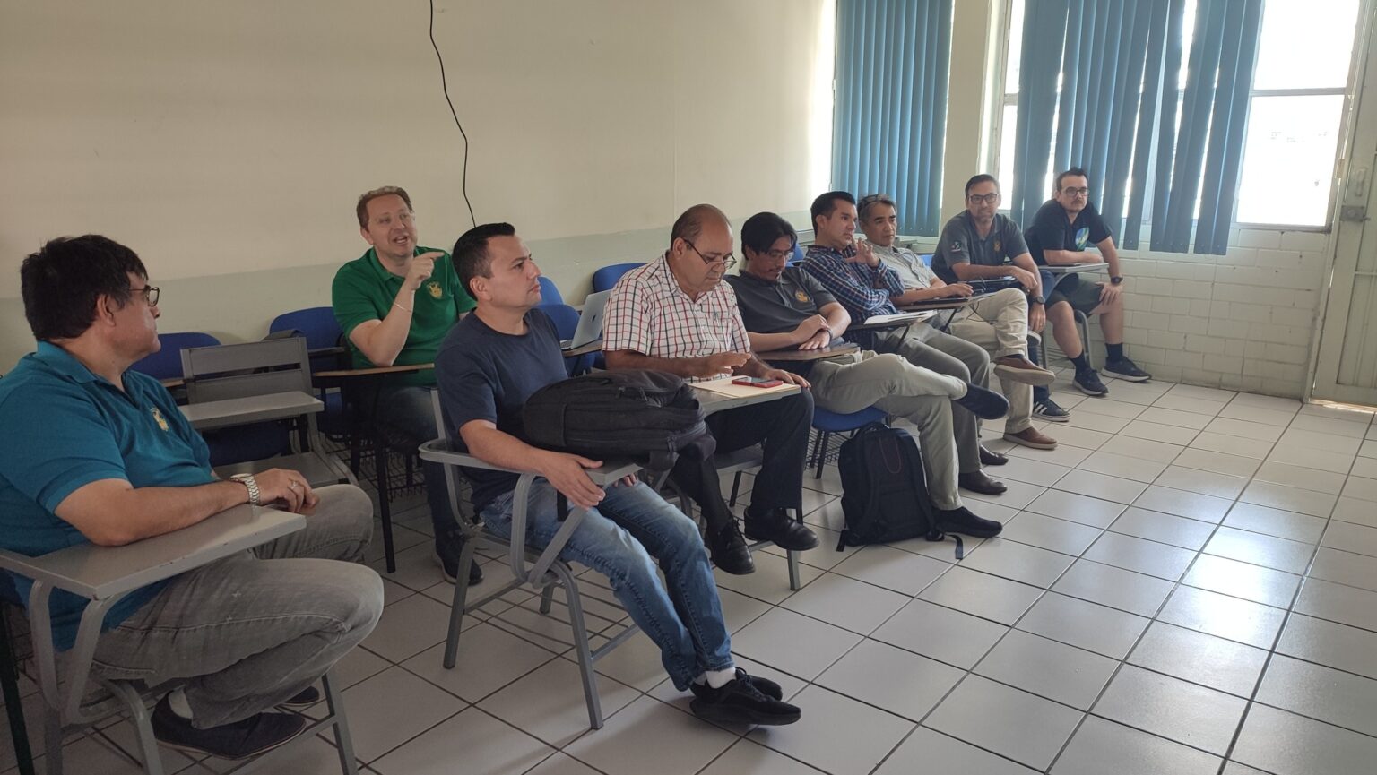 Facultad de Ciencias Físico-Matemáticas