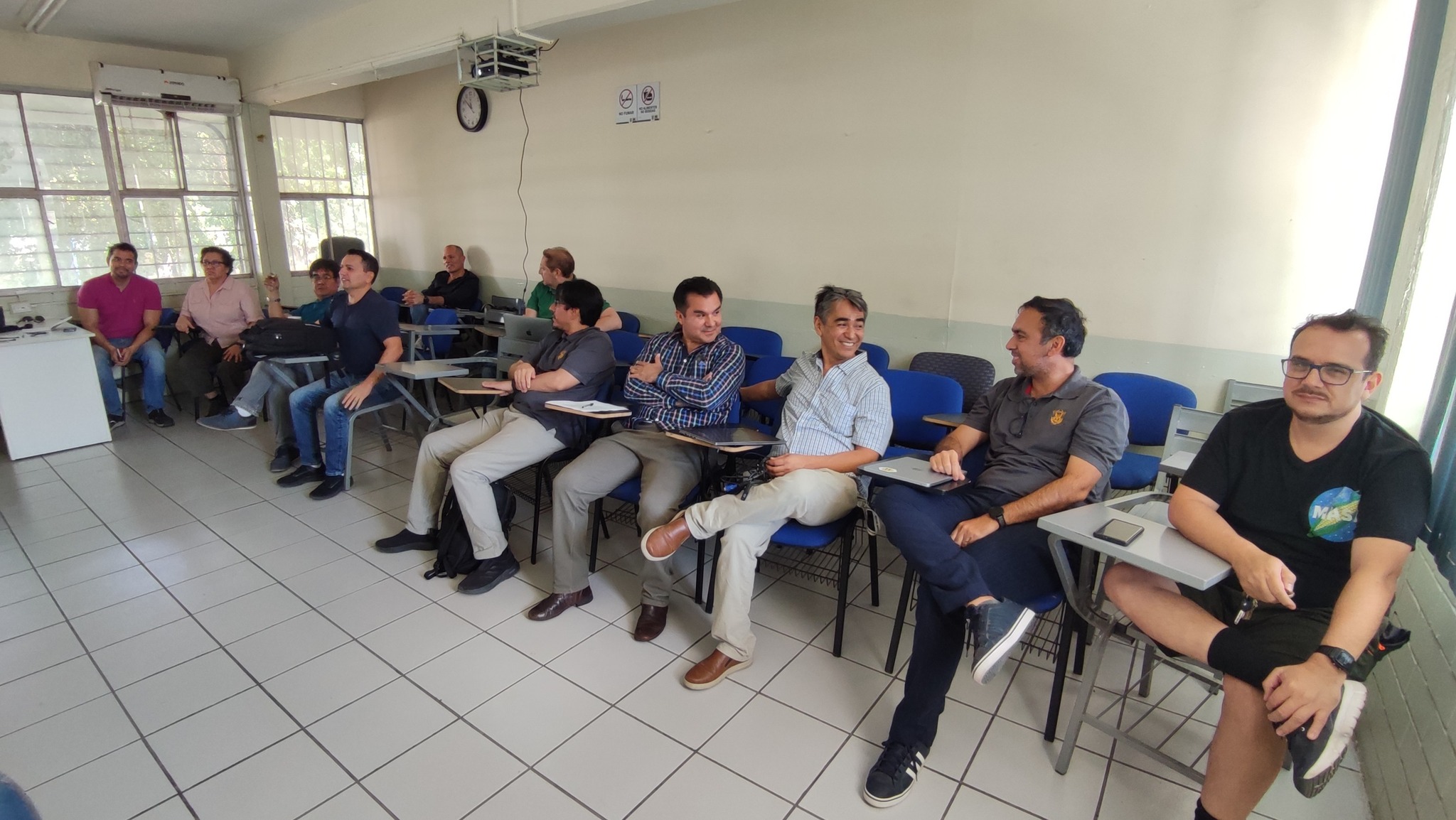 Facultad de Ciencias Físico-Matemáticas