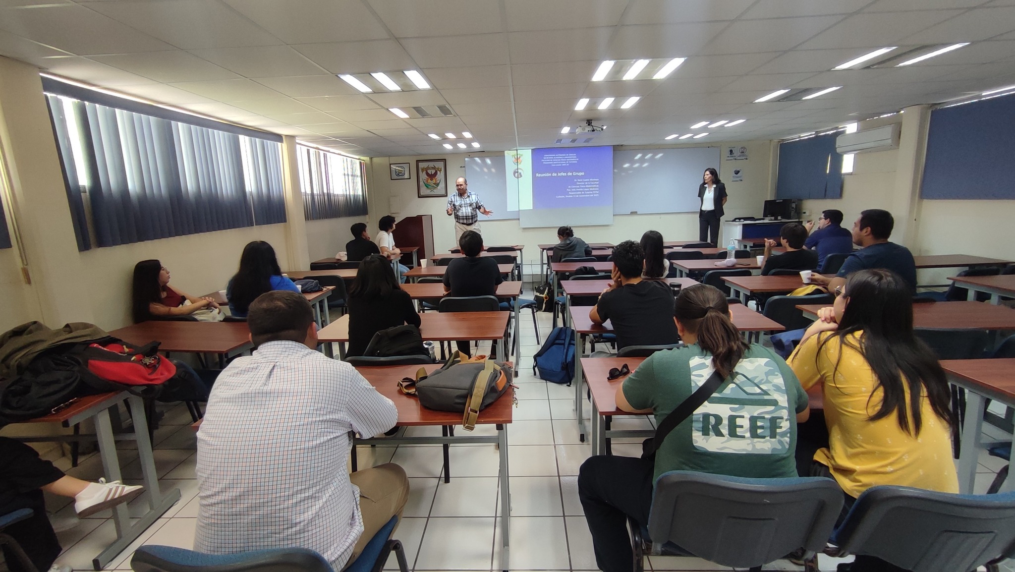 Facultad de Ciencias Físico-Matemáticas