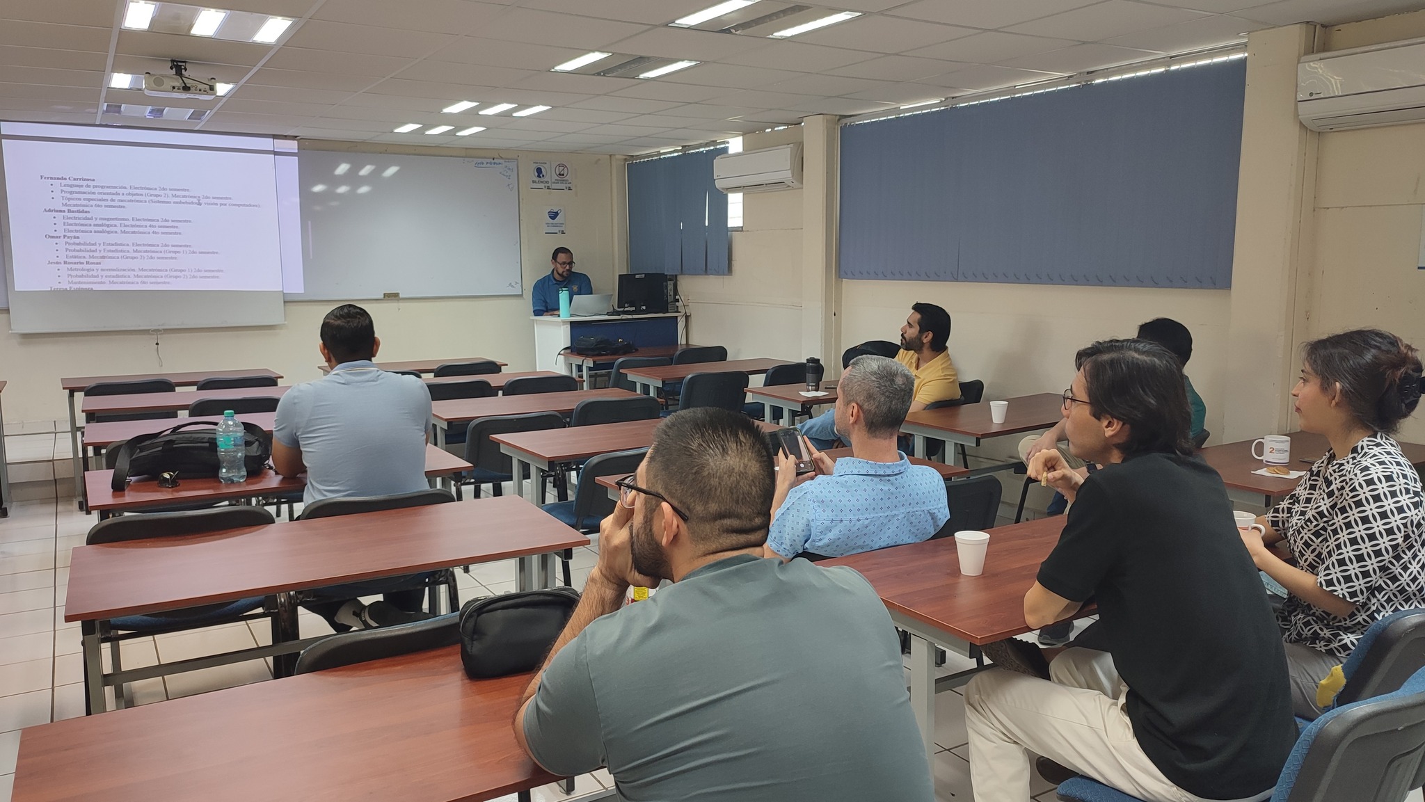 Facultad de Ciencias Físico-Matemáticas