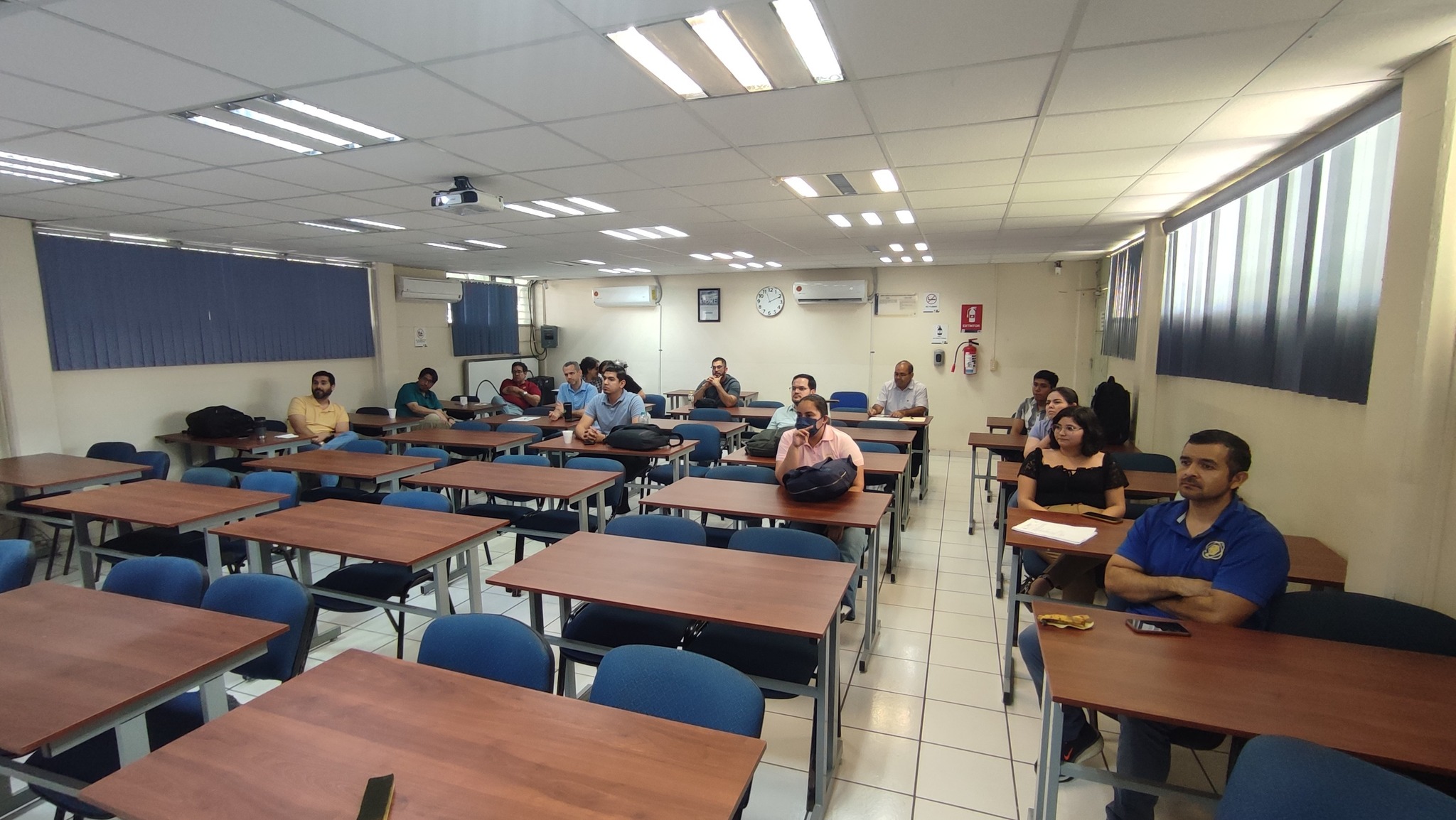 Facultad de Ciencias Físico-Matemáticas