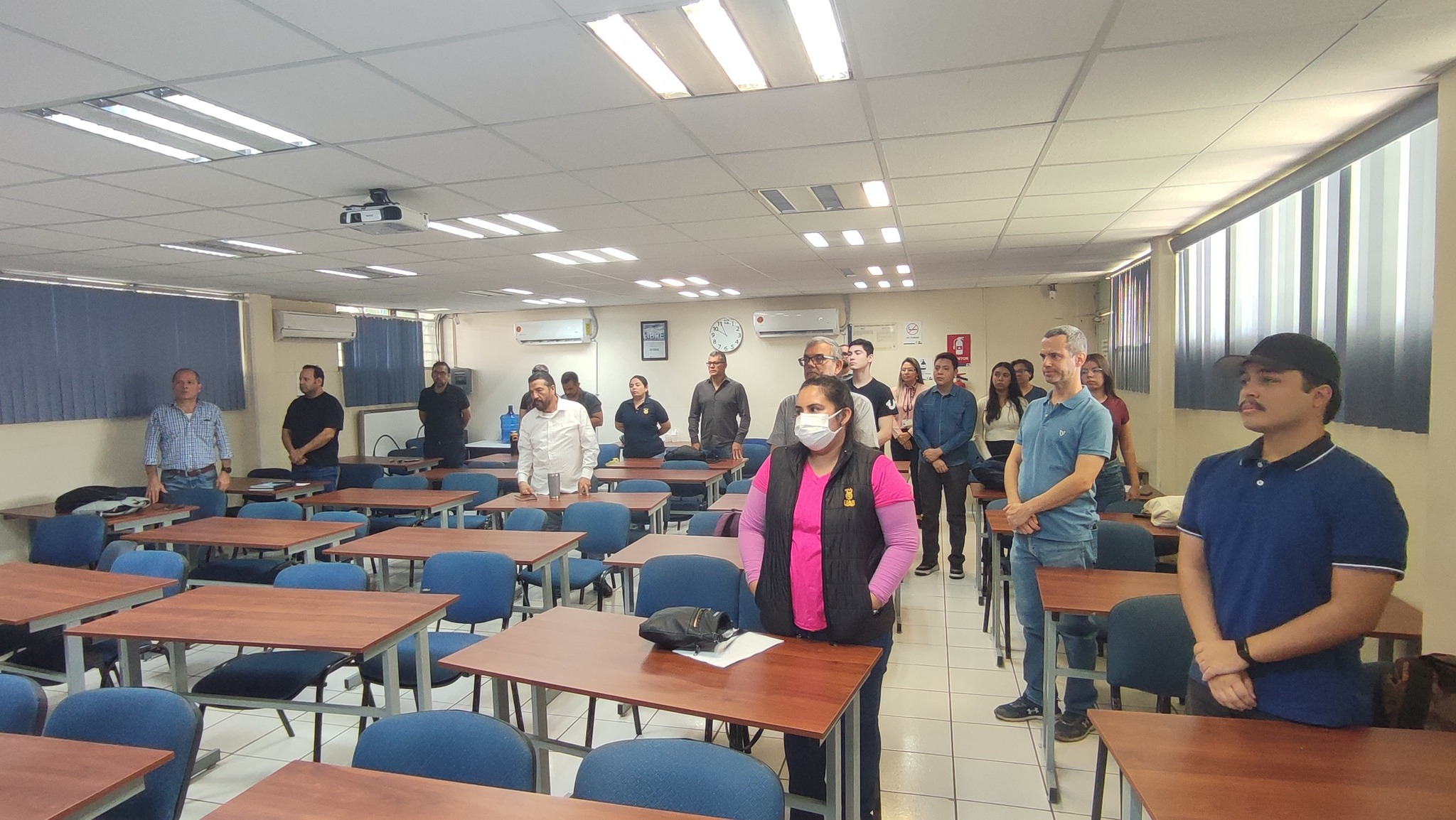 Facultad de Ciencias Físico-Matemáticas