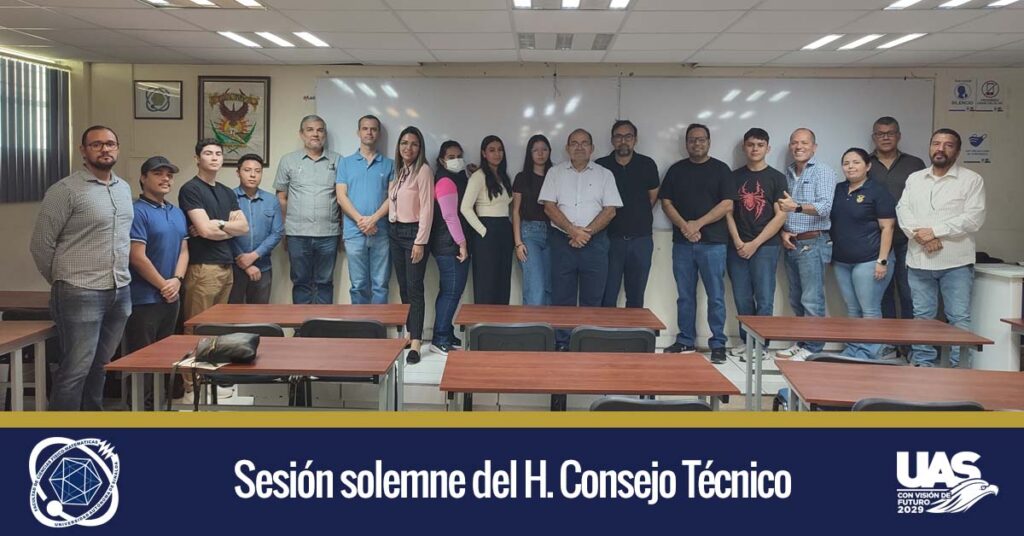 Facultad de Ciencias Físico-Matemáticas